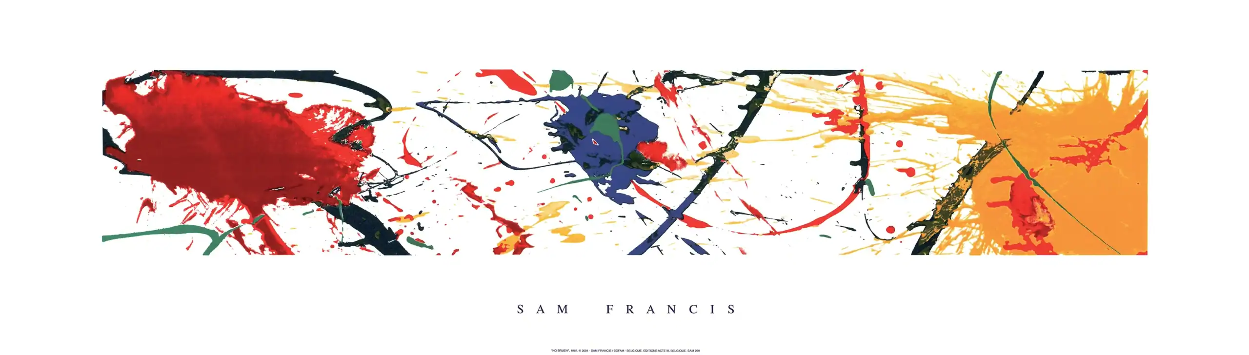 Francis (Sam) | L'image Roma