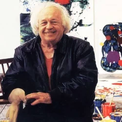 Francis (Sam) | L'image Roma